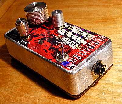 beavis audio research