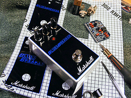 beavis audio research