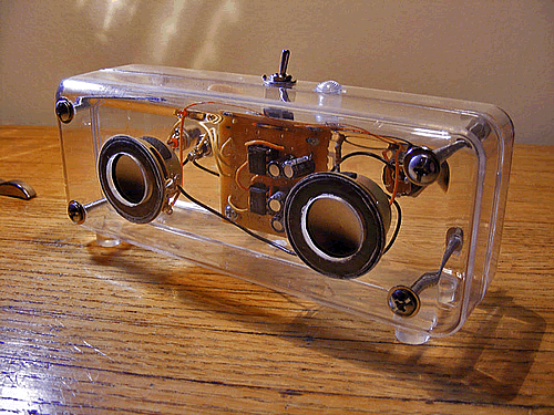 beavis audio research