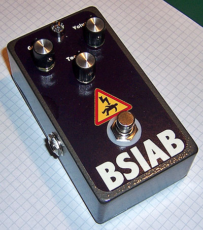 beavis audio research