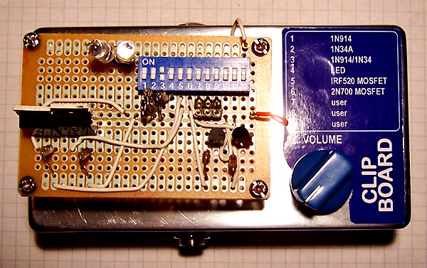 beavis audio research