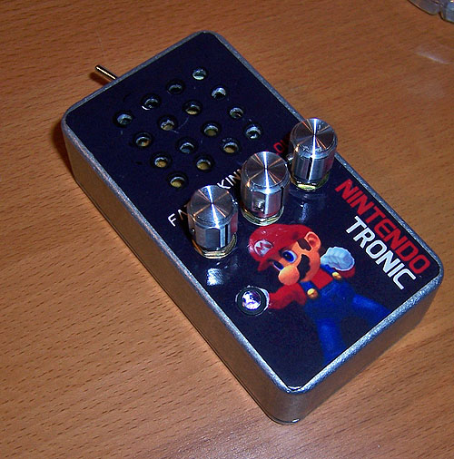 beavis audio research